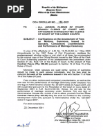 PCW Brochure R.A-9262 Anti-VAWC Act English 2024 MSWDO Dipaculao | PDF