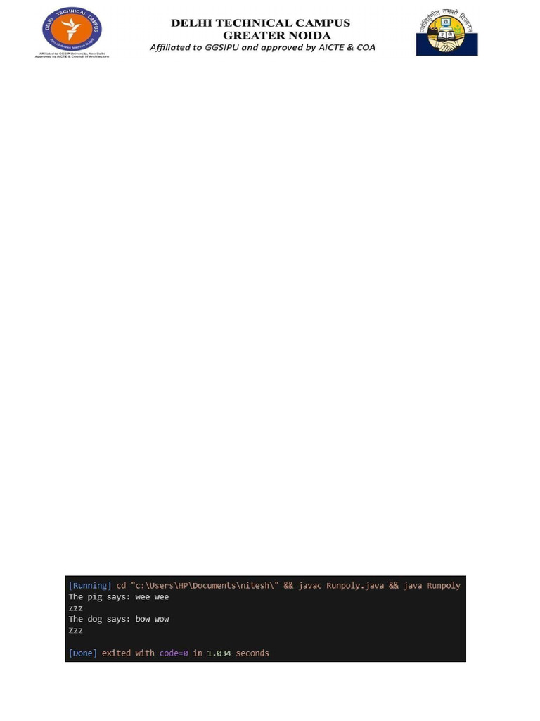 Java Header Files and Examples | PDF | Computer Science | Object ...