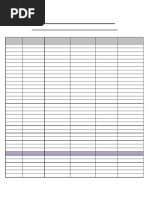 5S Color Chart: Equipment Safety | PDF | Occupational Safety And Health ...