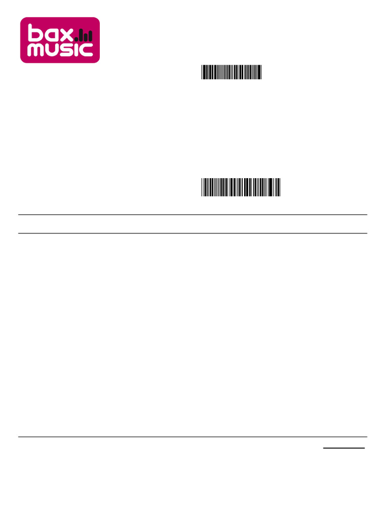 BAX-INV-30110107 | PDF