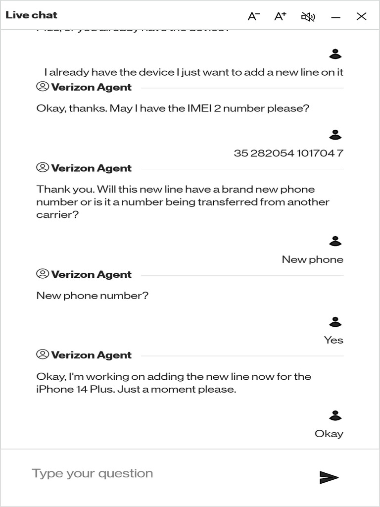 Merging Verizon Accounts Made Easy | PDF