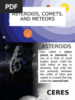 NASA Planetary Fact Sheet Overview | PDF | Apsis | Planets