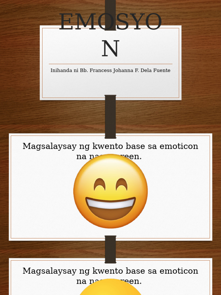 EMOSYON | PDF
