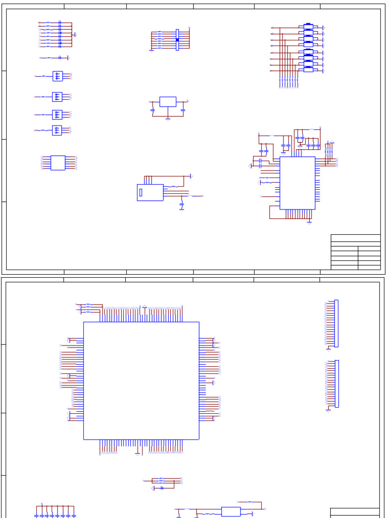 Schematic for Electronics Engineers | PDF