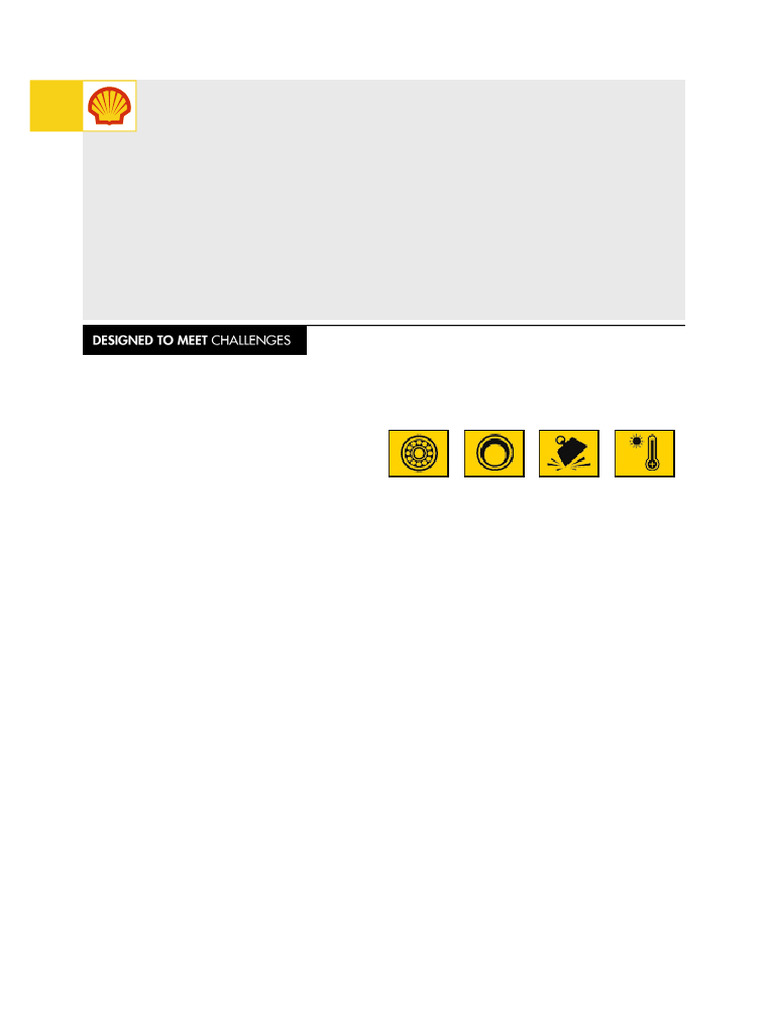 Tactic EMV Gadus S3 V460D 2 | PDF | Óleo de motor