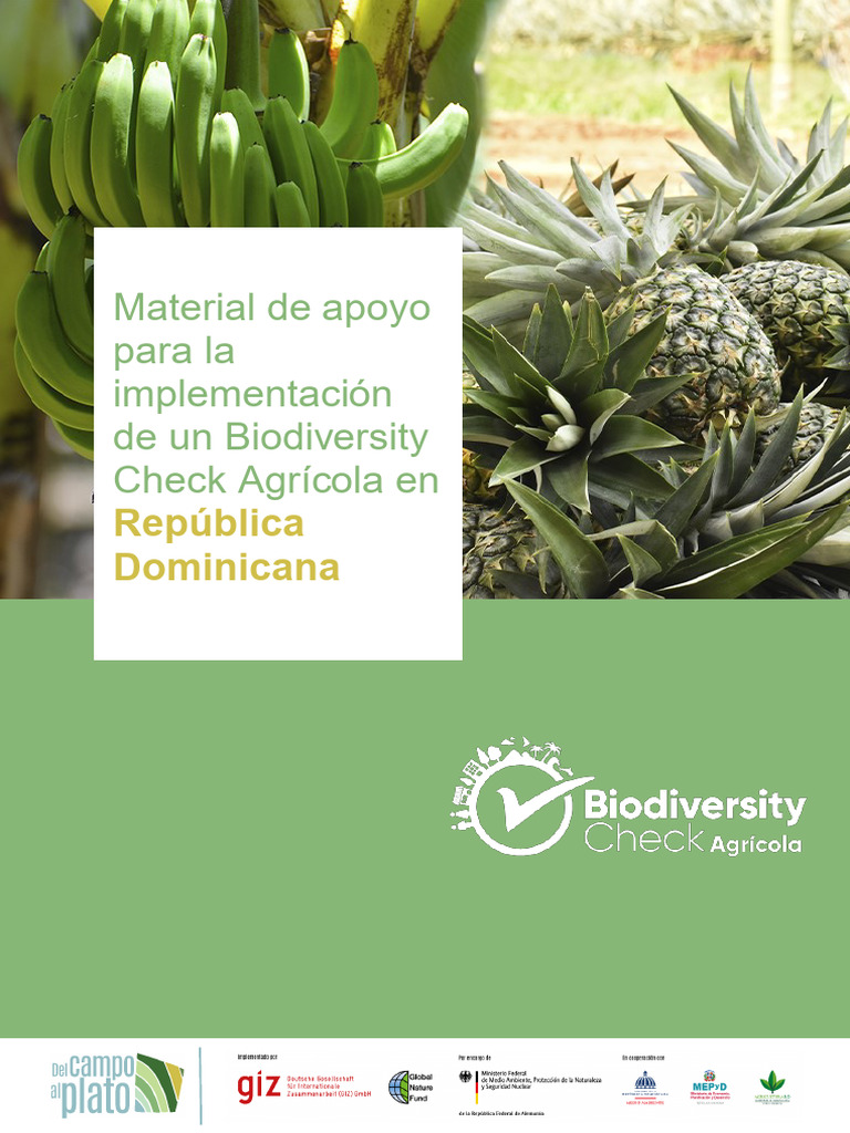 07 Material de Apoyo para La Implementacion de Un BCA | PDF | Agua ...