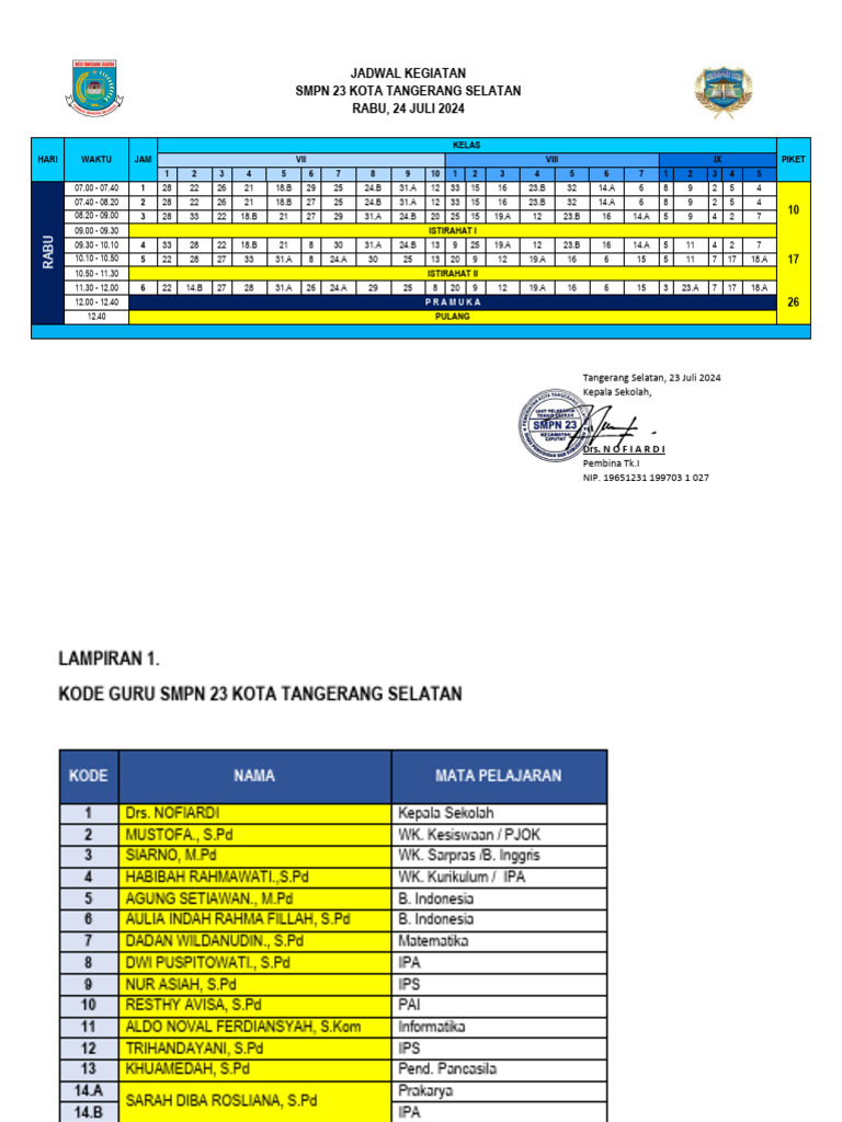 RABU, 24 JULI 2024 | PDF