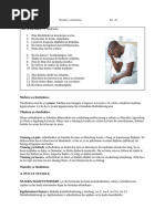 Sofv 121 Dithoko Tsa Basotho-1 | PDF