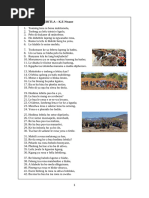 JC Setswana Revision Papers | PDF