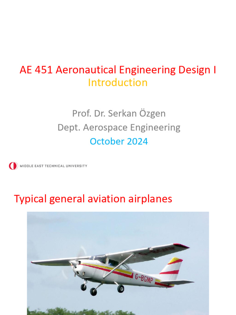 Lecture1 Introduction | PDF