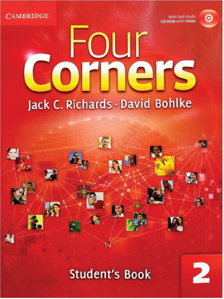 Four Corners 2 Student_s Book | PDF