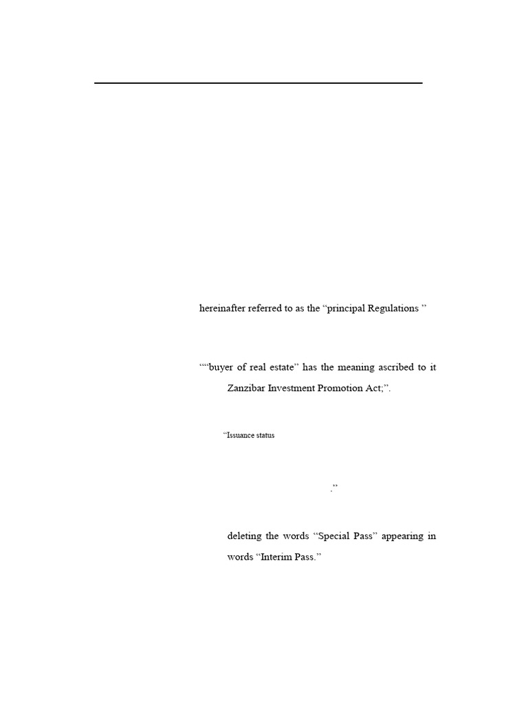 1659-pres-GN 428-REGULATIONS AMENDMENT 2023 | PDF | Bail | Arrest