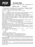 Transition Metal Ion Precipitation Colors | PDF | Hydroxide | Chromium