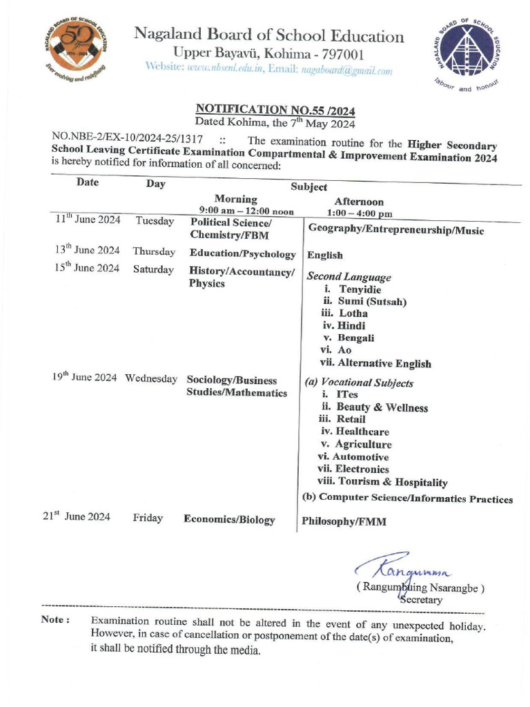 Notifications (9) | PDF