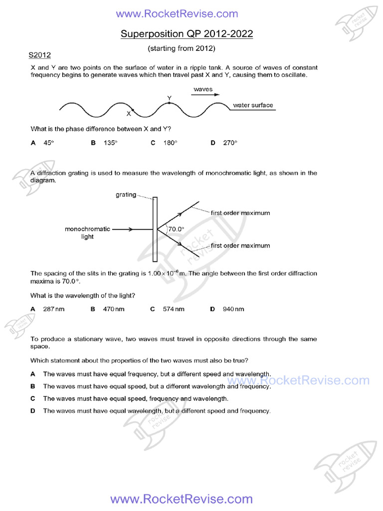 Superposition QP | PDF
