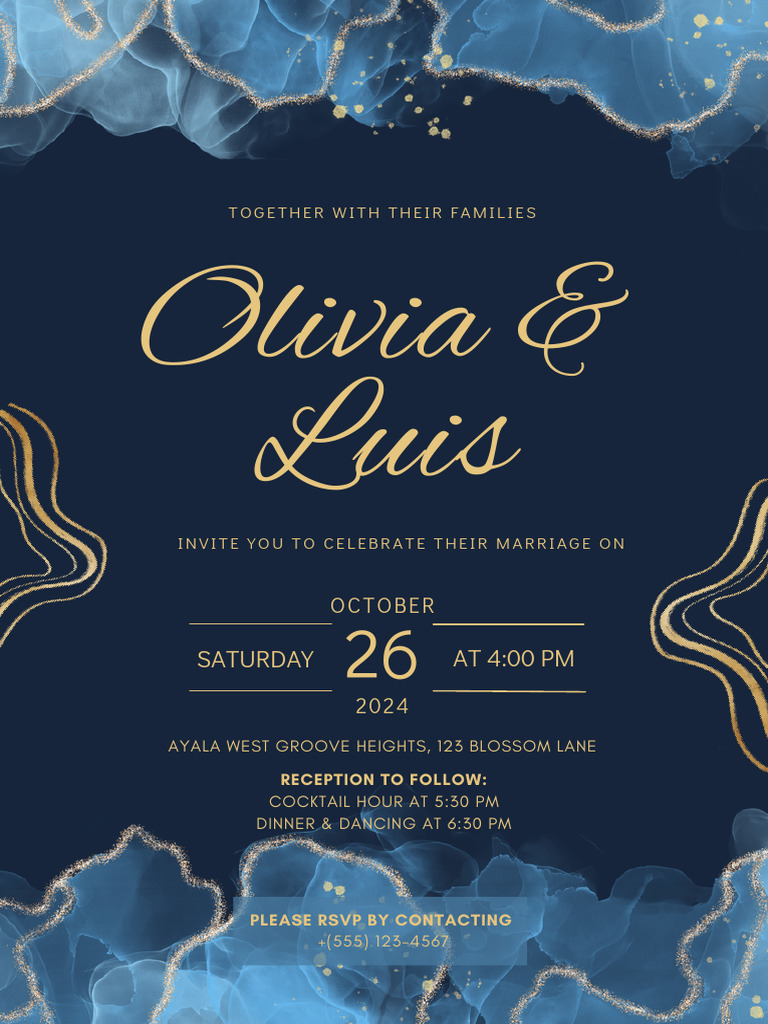 Sample Invitation | PDF