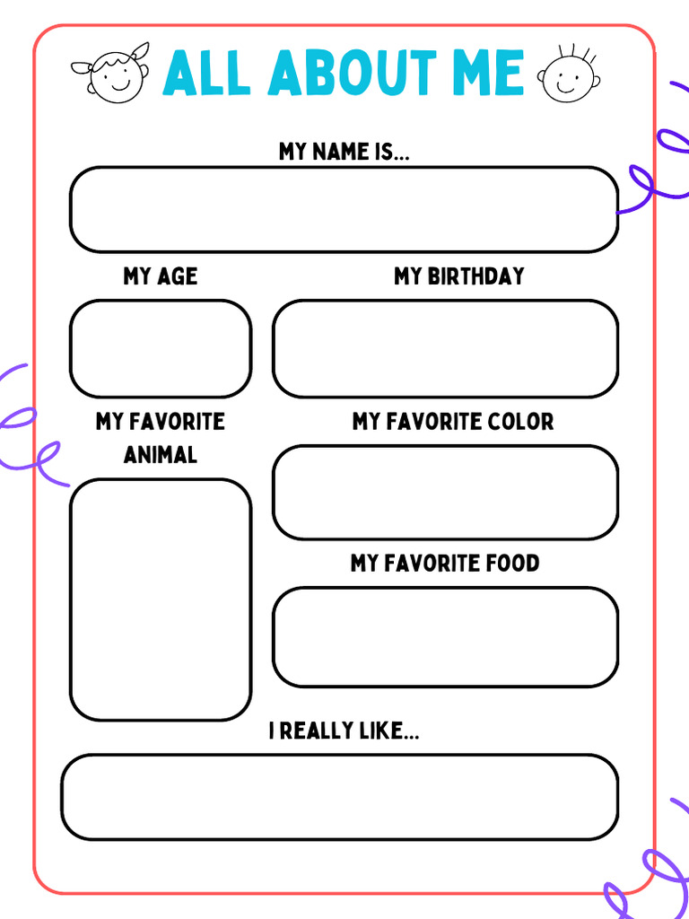 Personal Profile Overview | PDF