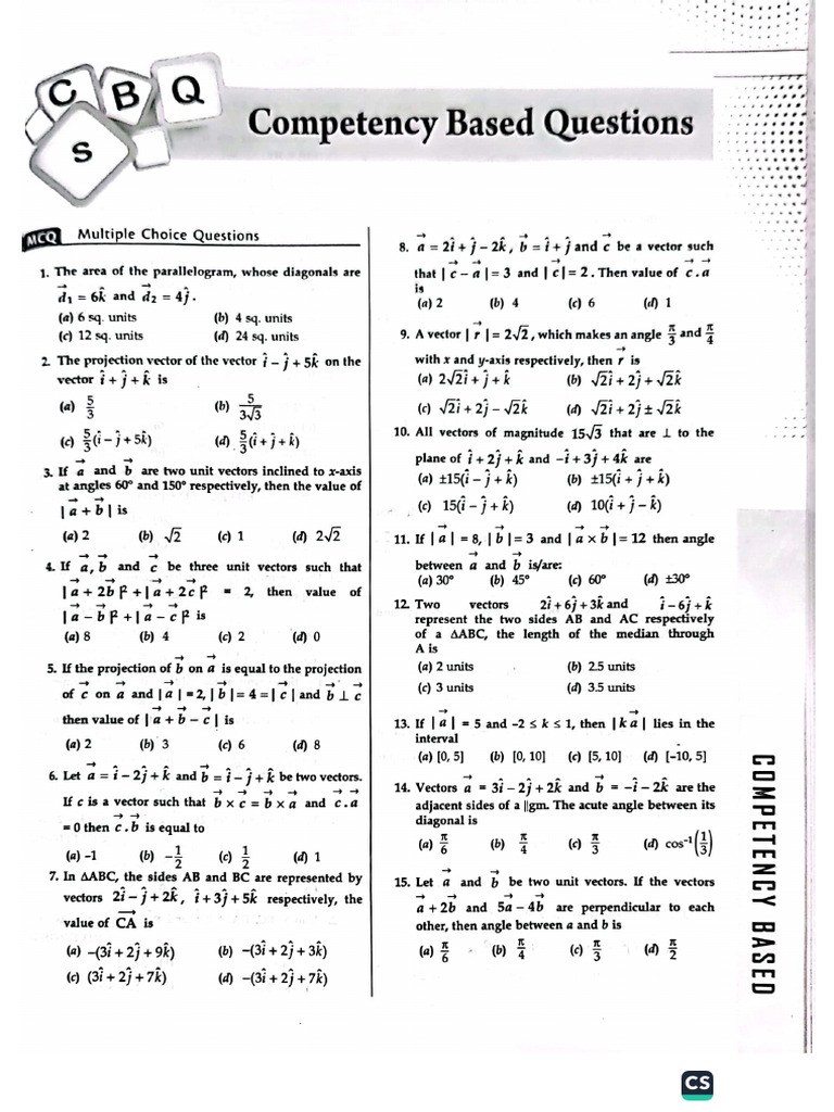 Prob Vectors and 3d | PDF