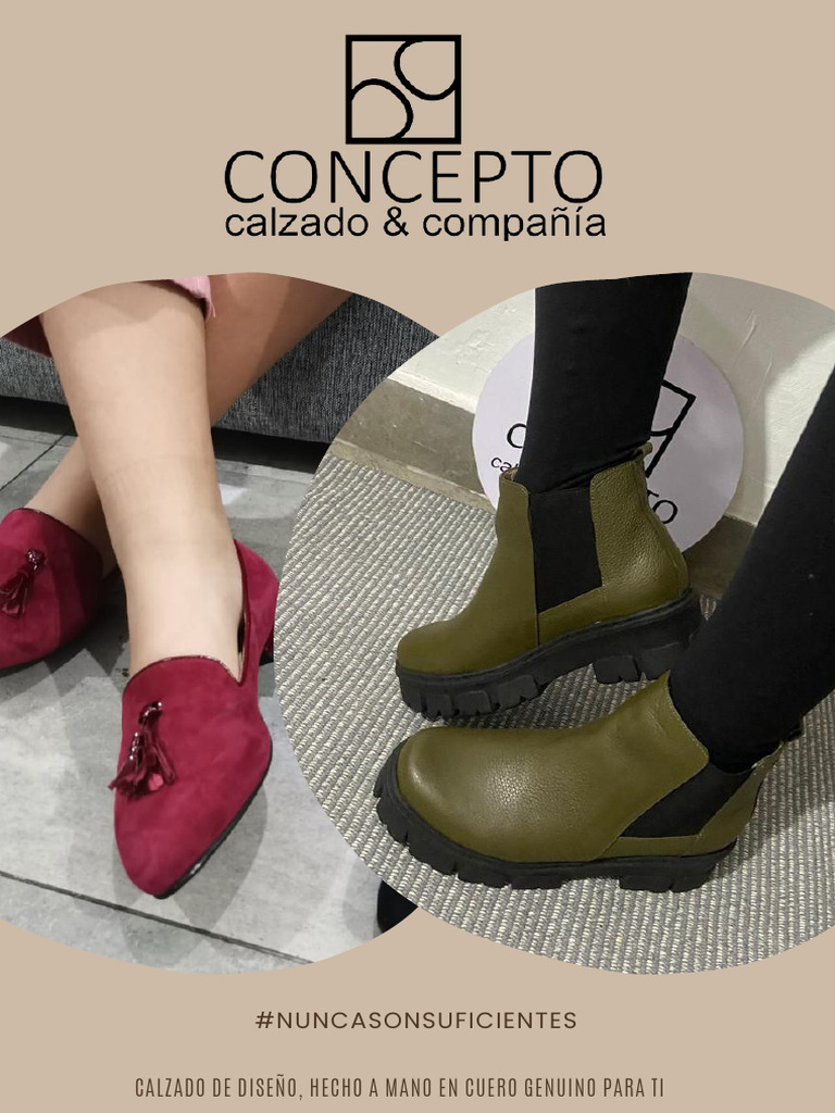 CCC Catalogo Total 25062024 (1) | PDF | Color | Calzado