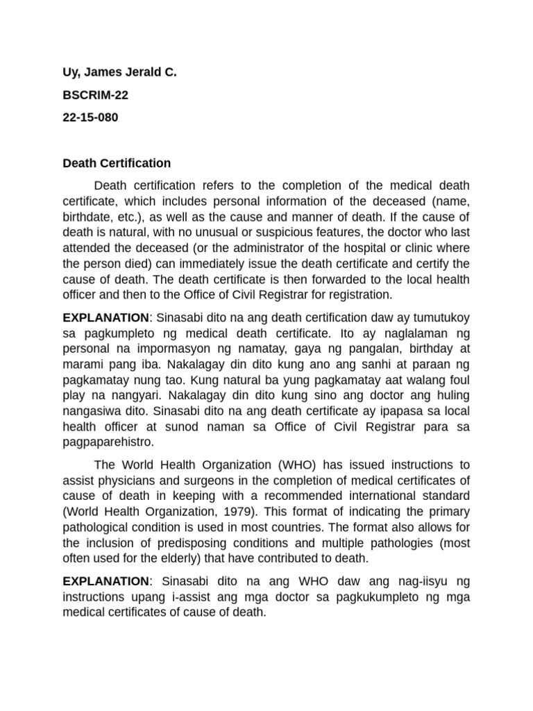 CDI REPORT | PDF | Medical Specialties | Clinical Medicine