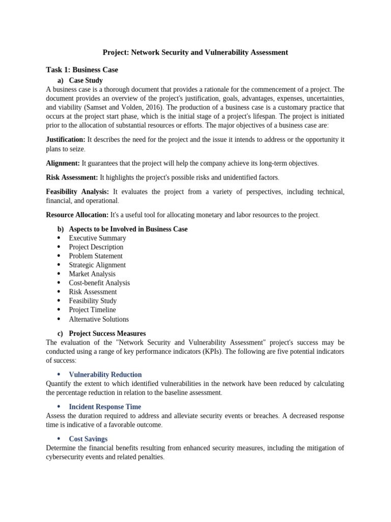 Report 3 | PDF | Computer Security | Security