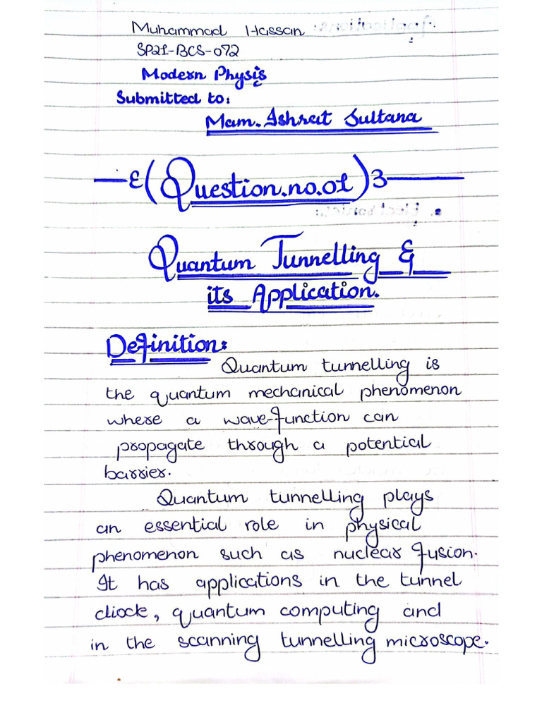 Assignment 01 MP | PDF