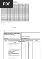 NAP Form 1 Inventory Appraisal | PDF