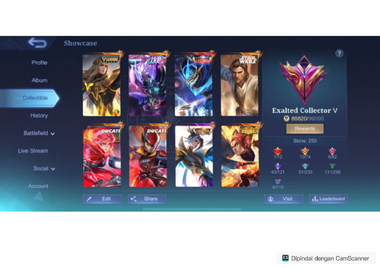 Mobile Legends | PDF