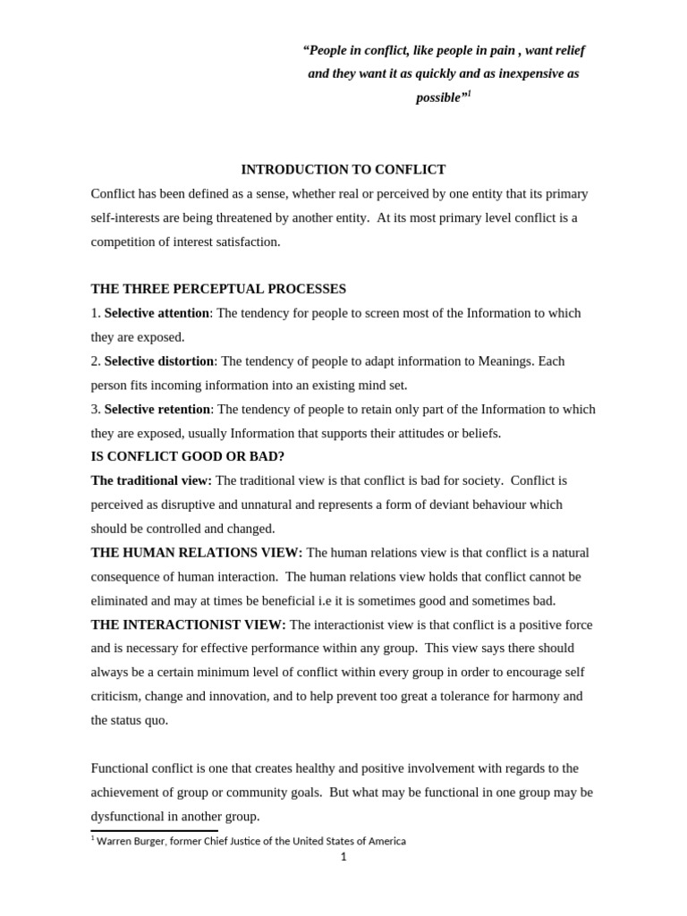 Alternative Dispute Resolution-1 | PDF | Alternative Dispute Resolution | Mediation