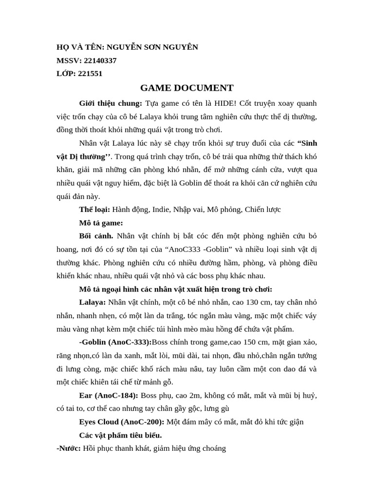 game design | PDF