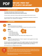 VU2 Visa Invitation Form for Denmark | PDF | Travel Visa | Government ...