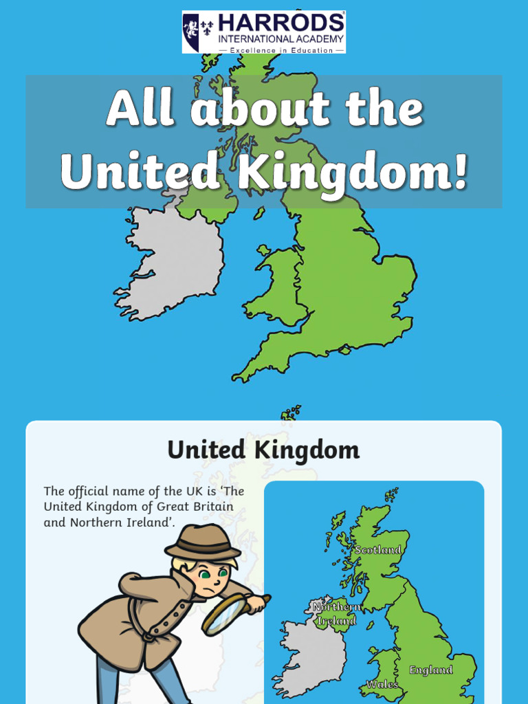 UK Facts: Cities, Rivers, and Landmarks | PDF | United Kingdom | London