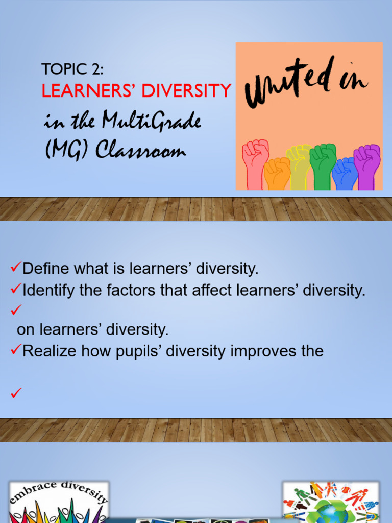 1.-Elective-1-Topic-2-Prelims | PDF | Differentiated Instruction | Learning