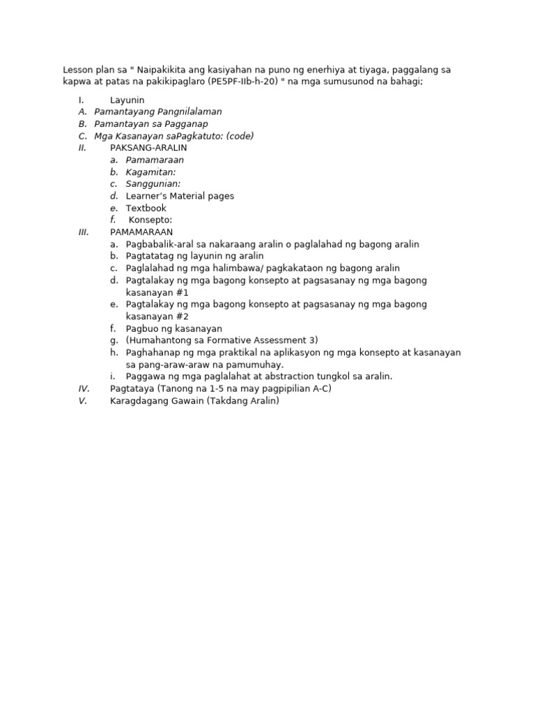 LP Draft Ke AI | PDF