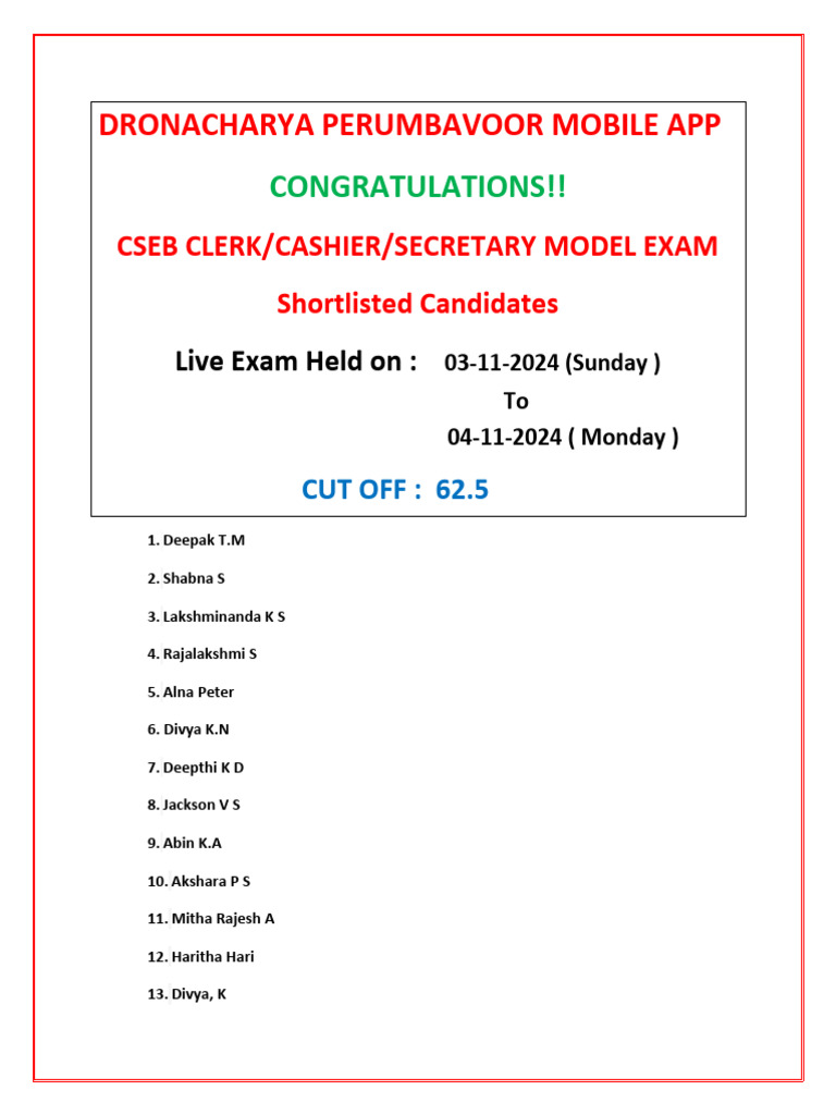 Cseb 03.11.2024 | PDF