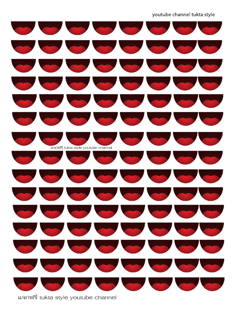 Free Mouse Tukta Style | PDF