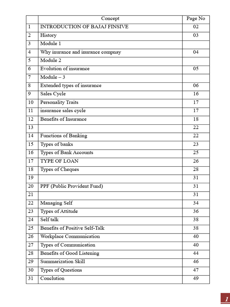 Financial Services & Insurance Guide | PDF | Cheque | Debt