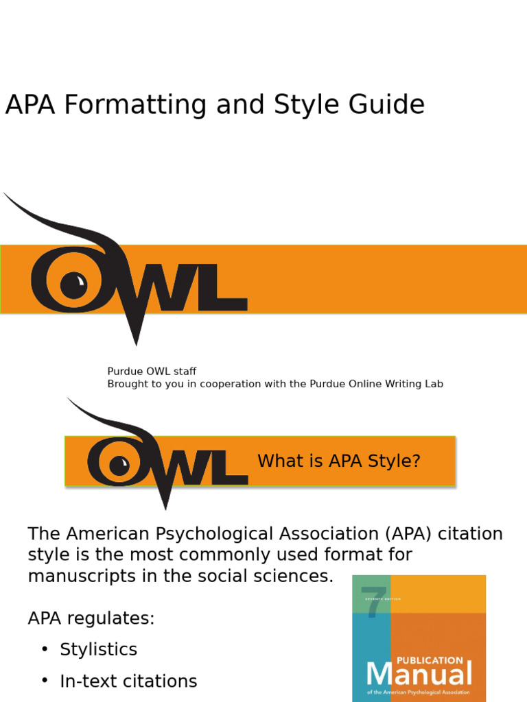 APA Proposal Writing | PDF | Apa Style | Citation