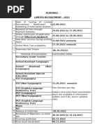 AP High Schools New DDO Codes 2025 | PDF