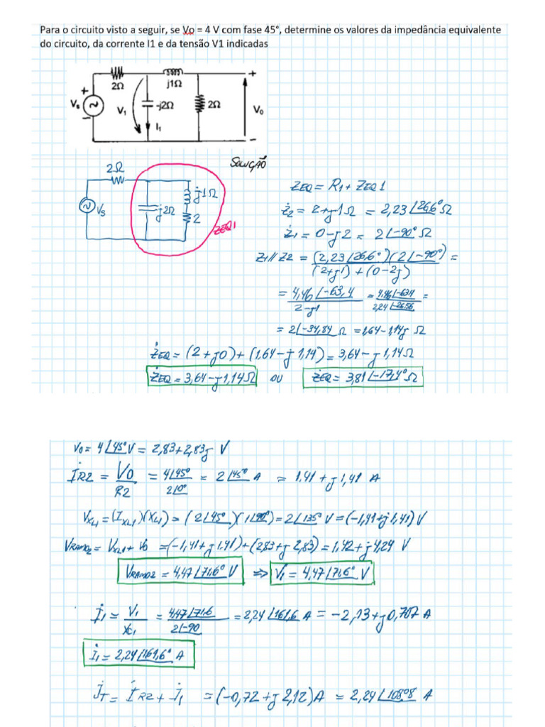 Exerc n1 2024 1 | PDF
