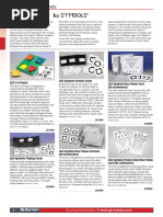 VA Conversion Chart | PDF | Visual Acuity | Vision