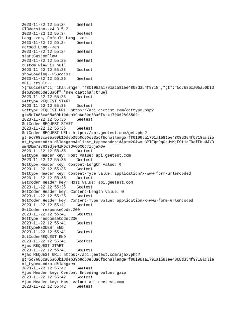 sensebot_log | PDF | Ajax (Programming) | Http Cookie
