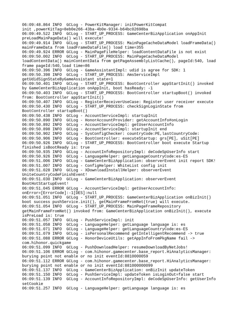 gc_2024_10_30 | PDF | Software Engineering | Data Transmission