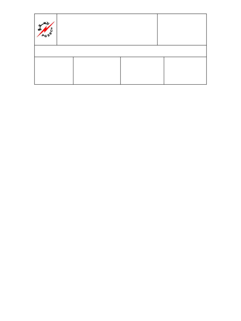 Moter Run Test Procedures | PDF | Relay | Insulator (Electricity) Moter Run Test Procedures | PDF | Relay | Insulator (Electricity)