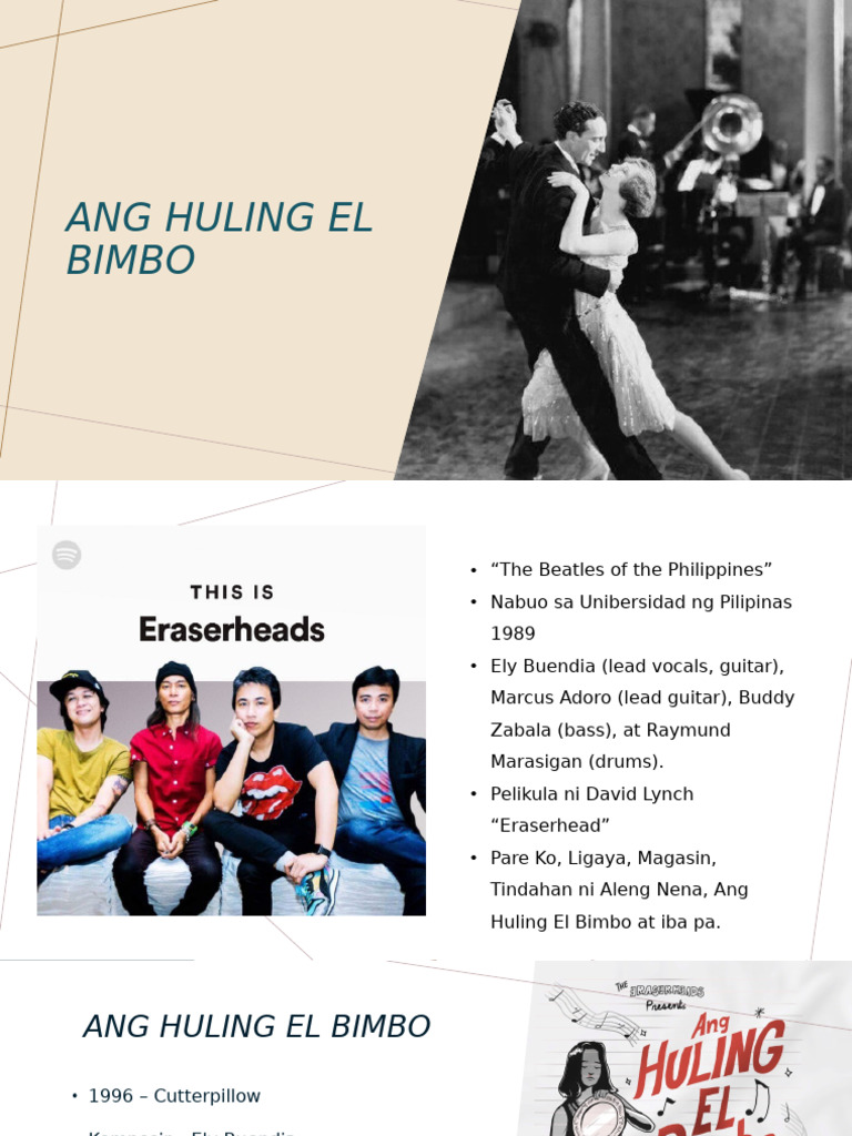Filipino Report | PDF