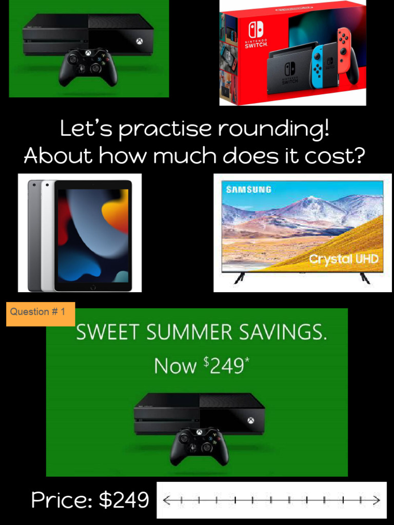 Math in Real Life - Rounding To 100s | PDF | Career & Growth | Language ...