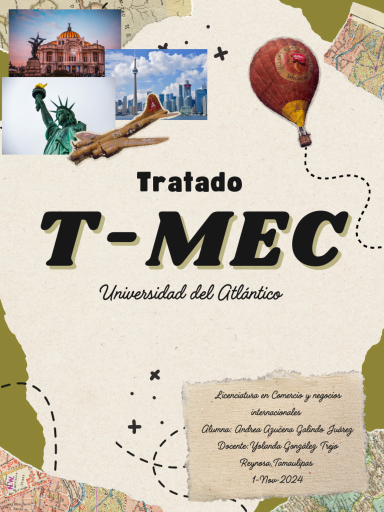 T Mec | PDF | México | Economias