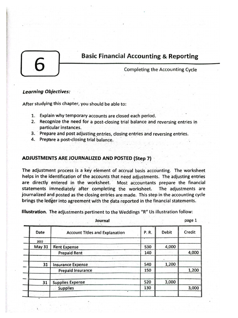 BFAR Chapter 6 | PDF