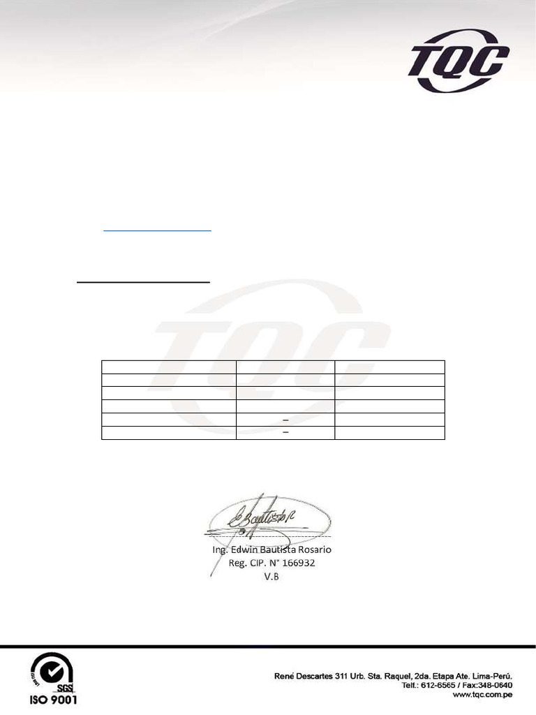 Tamaron TQ21T210624 | PDF