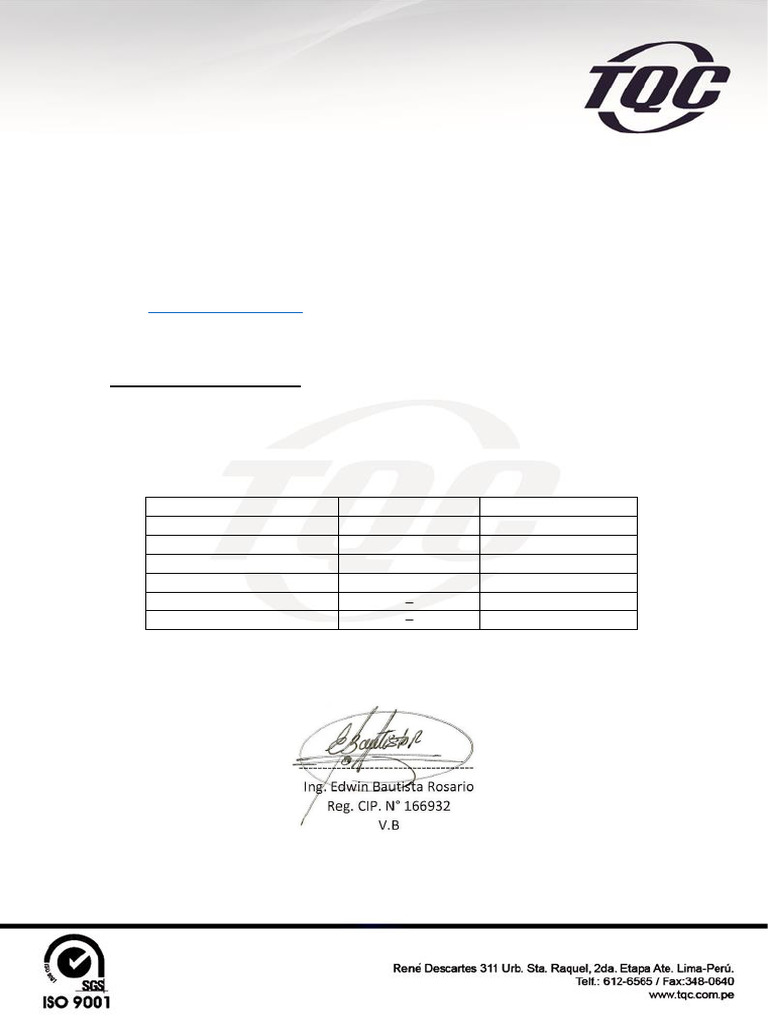 Tamaron TQ21T210284 | PDF